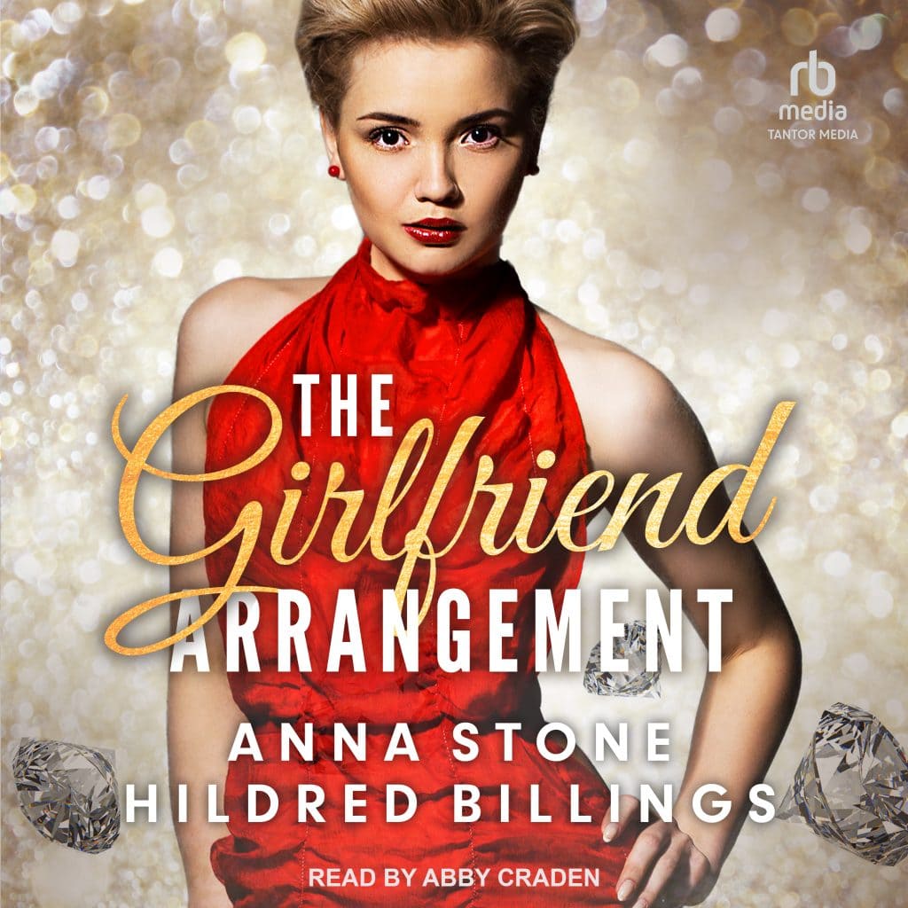 Audiobooks - Anna Stone